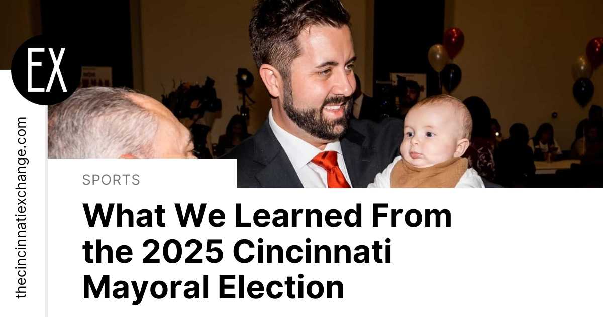 Cincinnati Mayoral Election Reveals Party Disparities