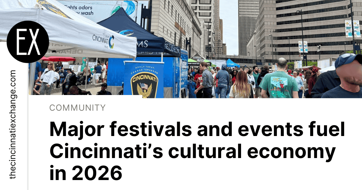 Cincinnati Festivals 2026: Discover Cultural Gems | The Cincinnati Exchange