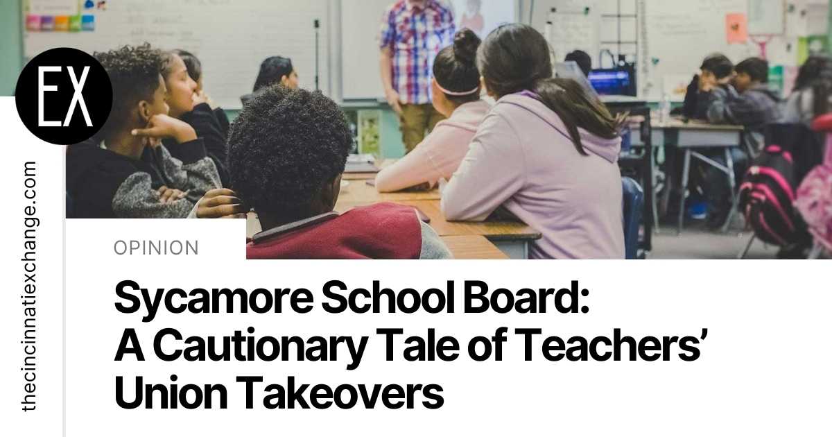 Sycamore School Board Control and Voter Impact