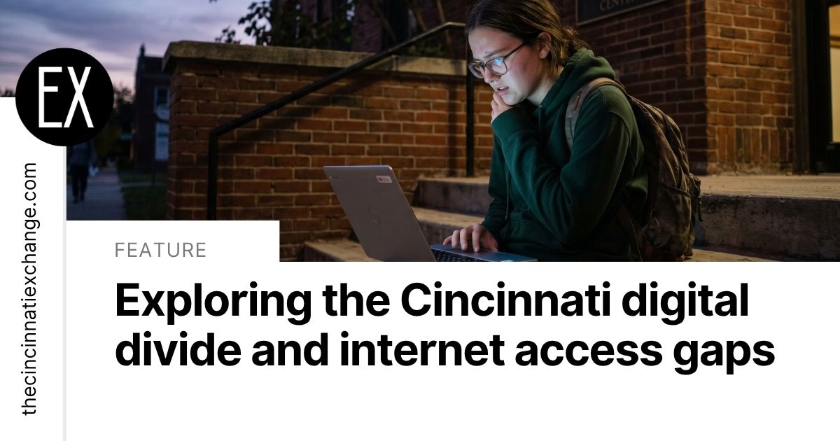 Cincinnati Digital Divide: Bridging the Technology Gap | The Cincinnati ...