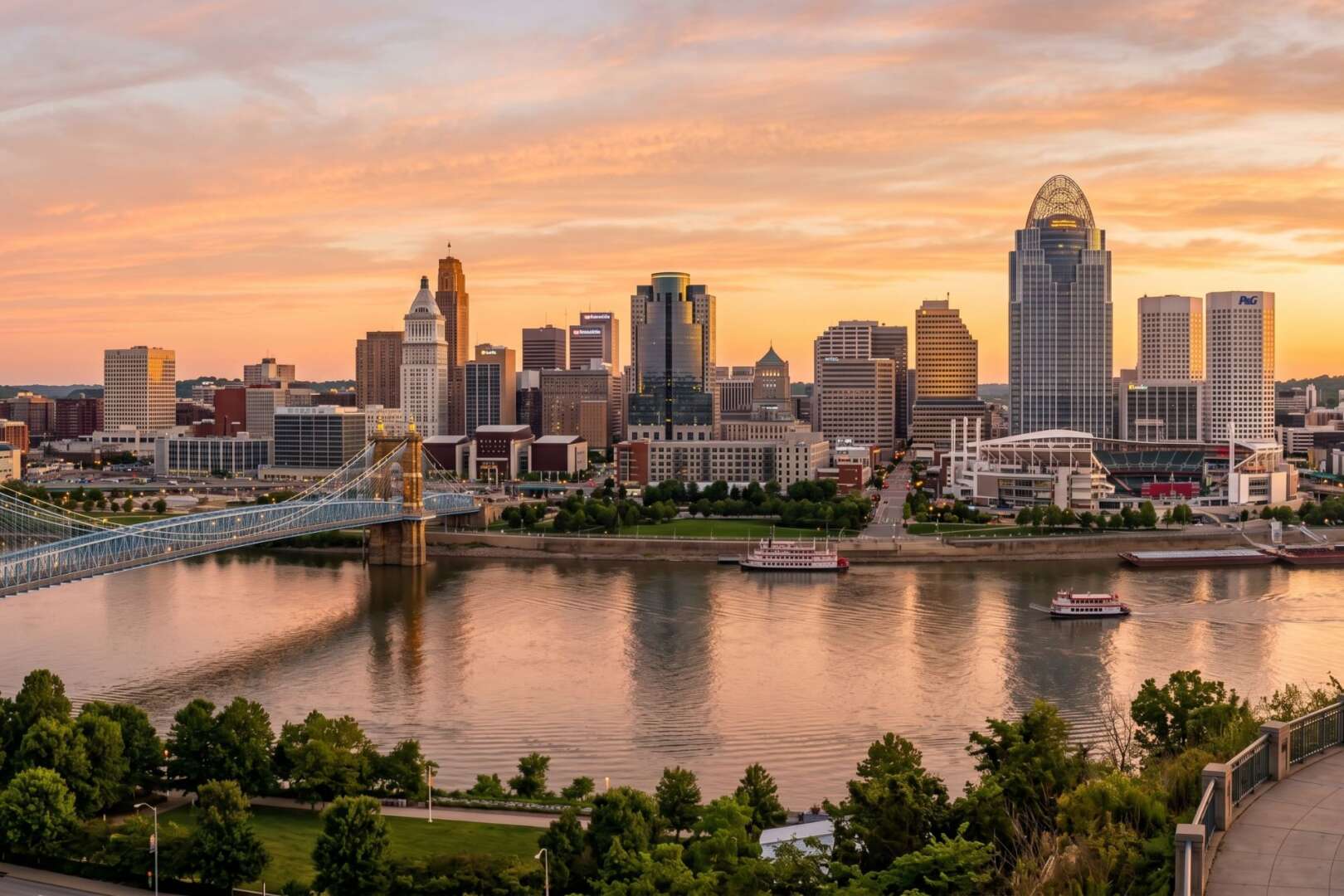 Cincinnati Fortune 500 Companies Maintain Rankings | The Cincinnati ...